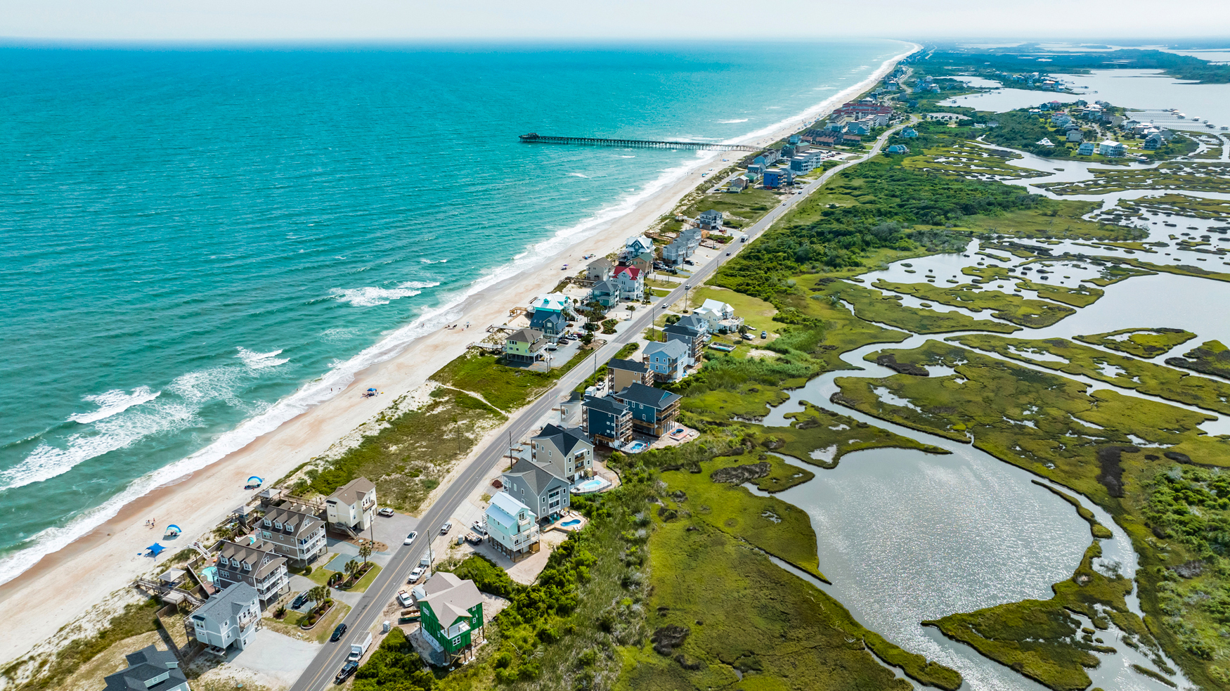 Topsail Island: A Unique Vacation Destination - Sea Scape Properties