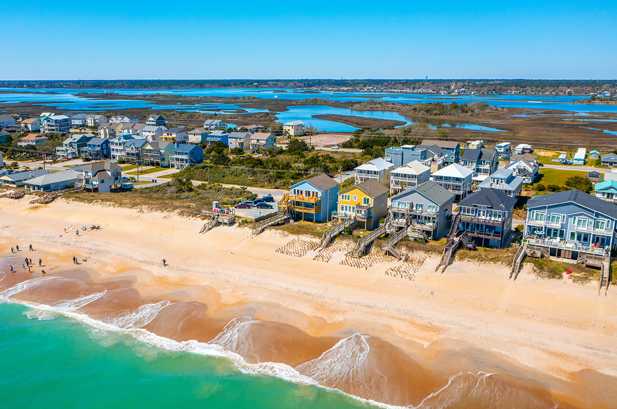 Secrets of Topsail Island: Kayaking, Hiking, and Local Lore