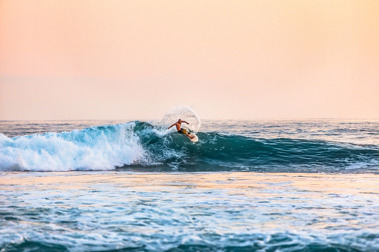 Guide to Winter Surfing in Wrightsville Beach