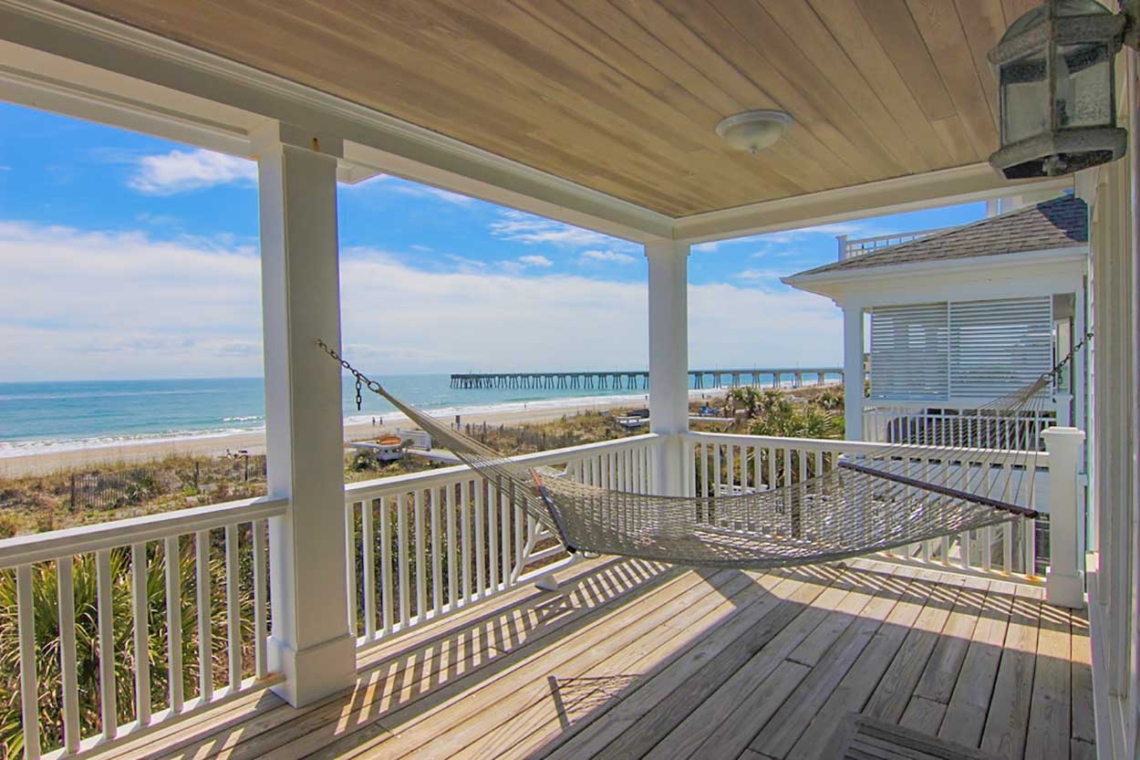 Blue Wave Retreat - Sea Scape Vacation Homes