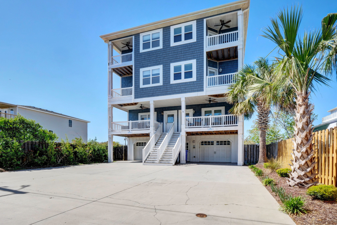 Sea Scape Properties - Property Management & Vacation Rentals