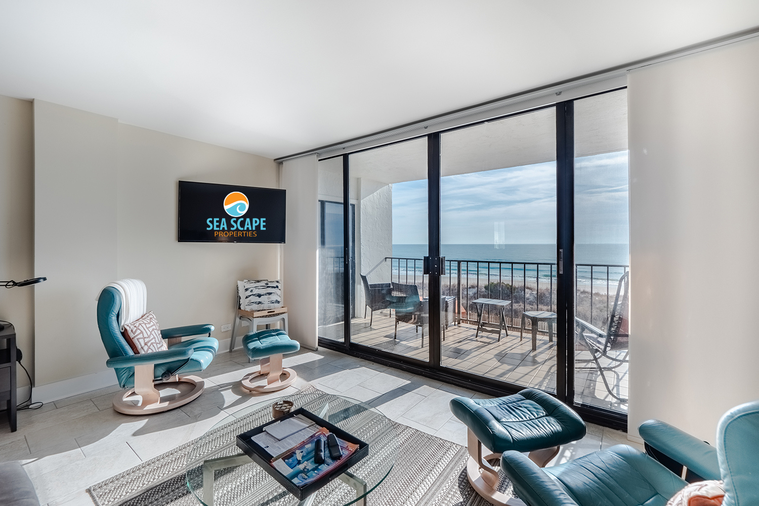 Sea Glass by The Sea - Sea Scape Vacation Homes