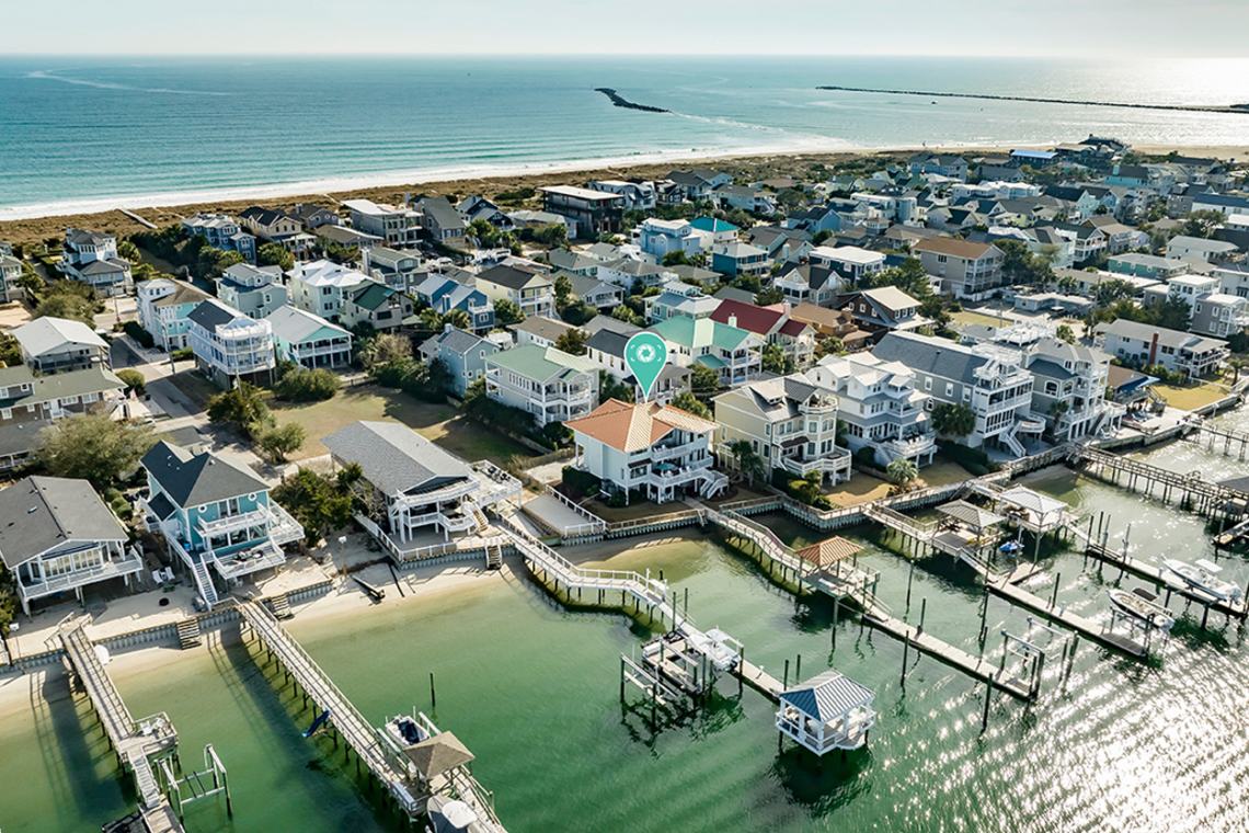 Blue Wave Retreat - Sea Scape Vacation Homes