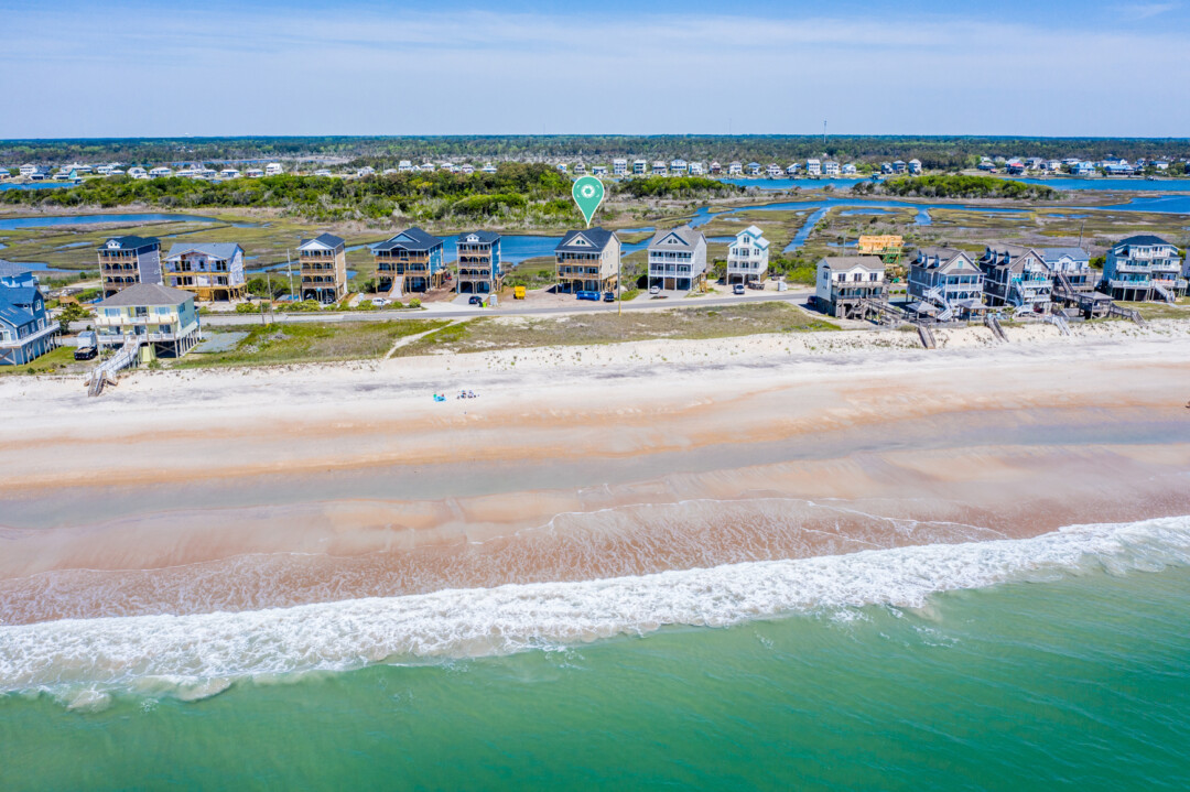 Topsail Island Vacation Rentals - Sea Scape Properties