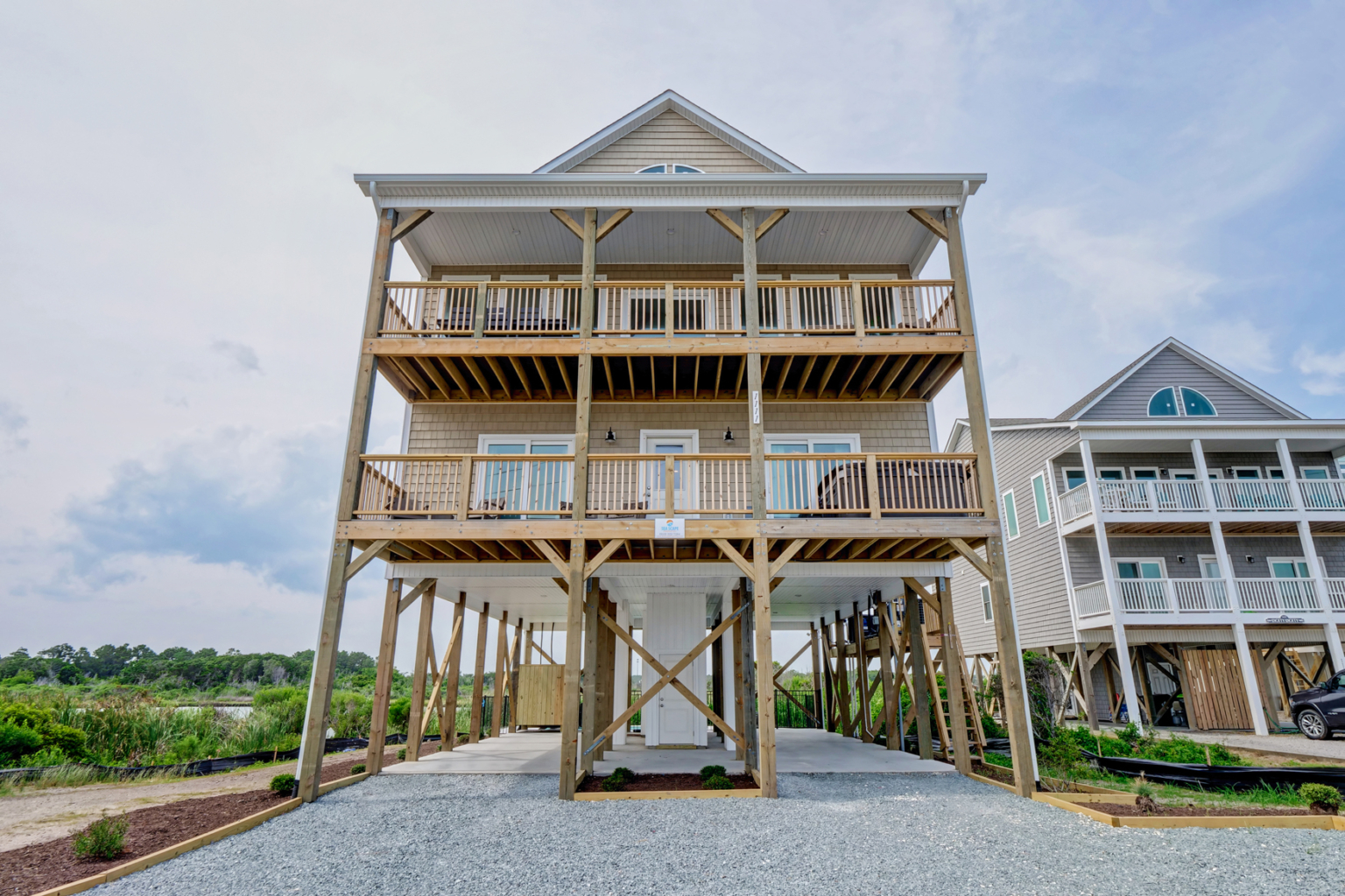 Oceanside Oasis - Sea Scape Vacation Homes