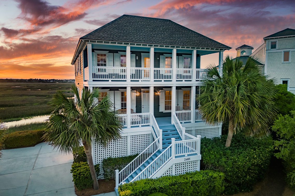 Blue Wave Retreat - Sea Scape Vacation Homes