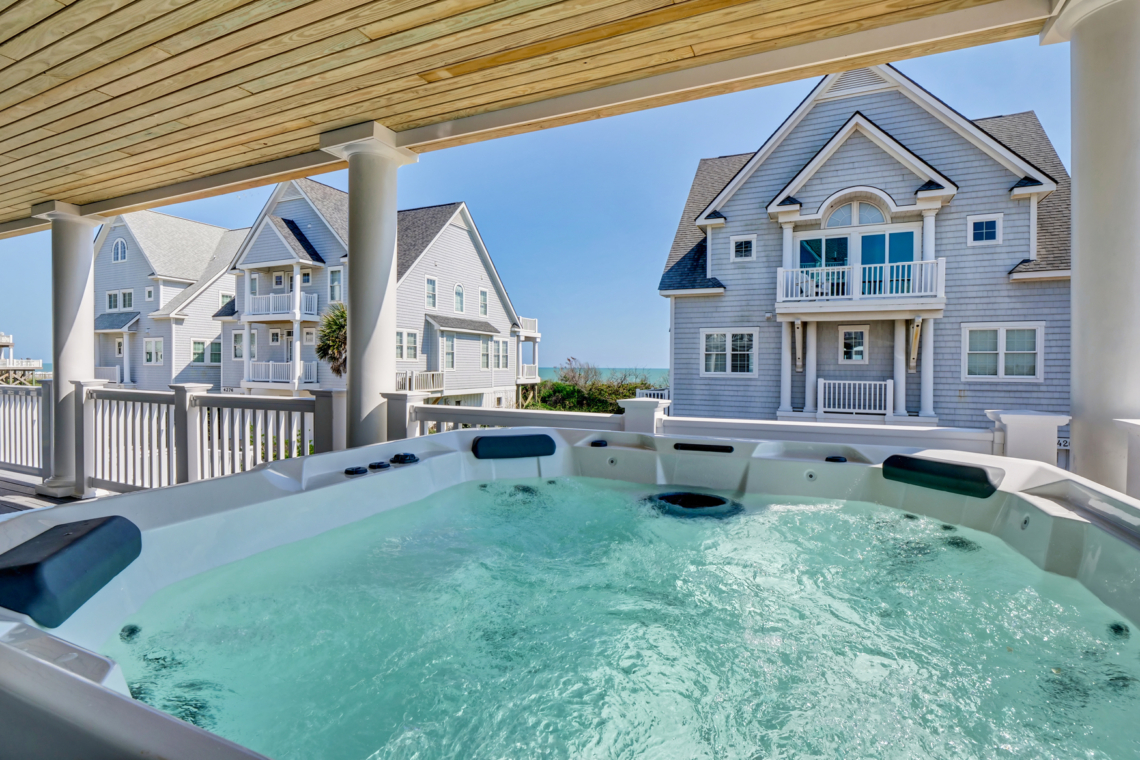 Topsail Island Vacation Rentals - Sea Scape Properties
