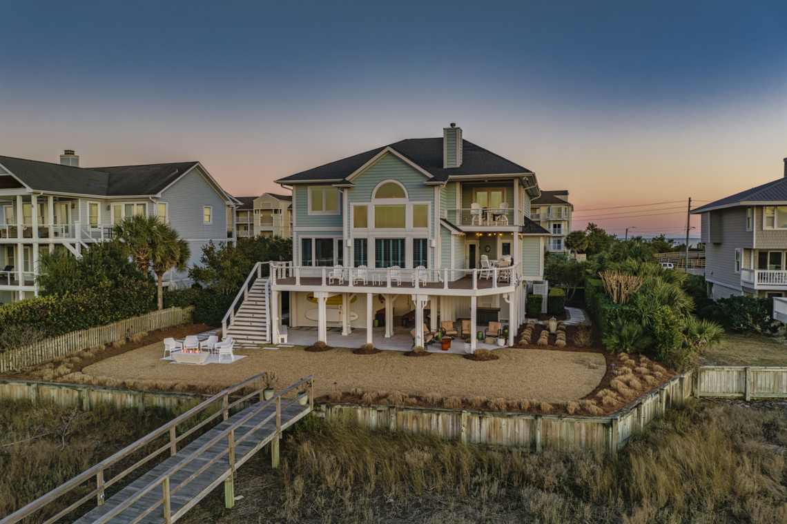 Vacation Rental Amenities - Sea Scape Vacation Homes