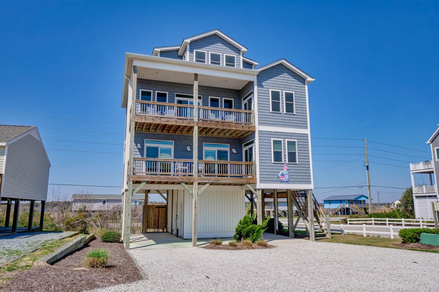 Topsail Island Vacation Rentals - Sea Scape Properties
