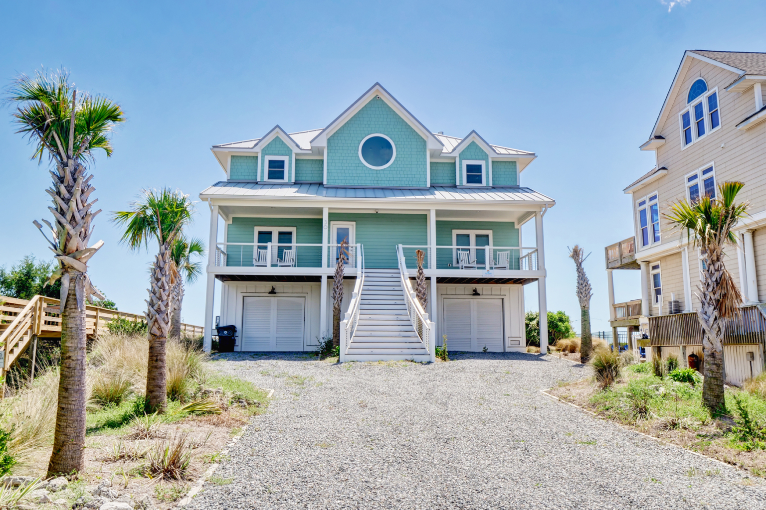Topsail Island Vacation Rentals - Sea Scape Properties