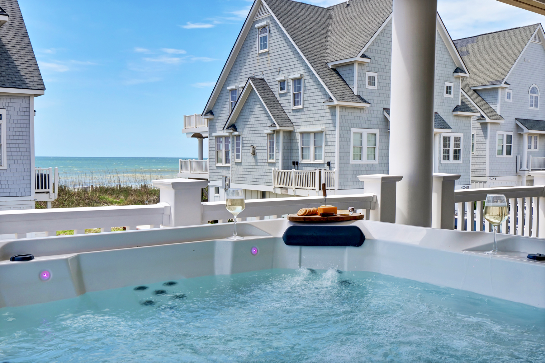 Topsail Island Vacation Rentals - Sea Scape Properties