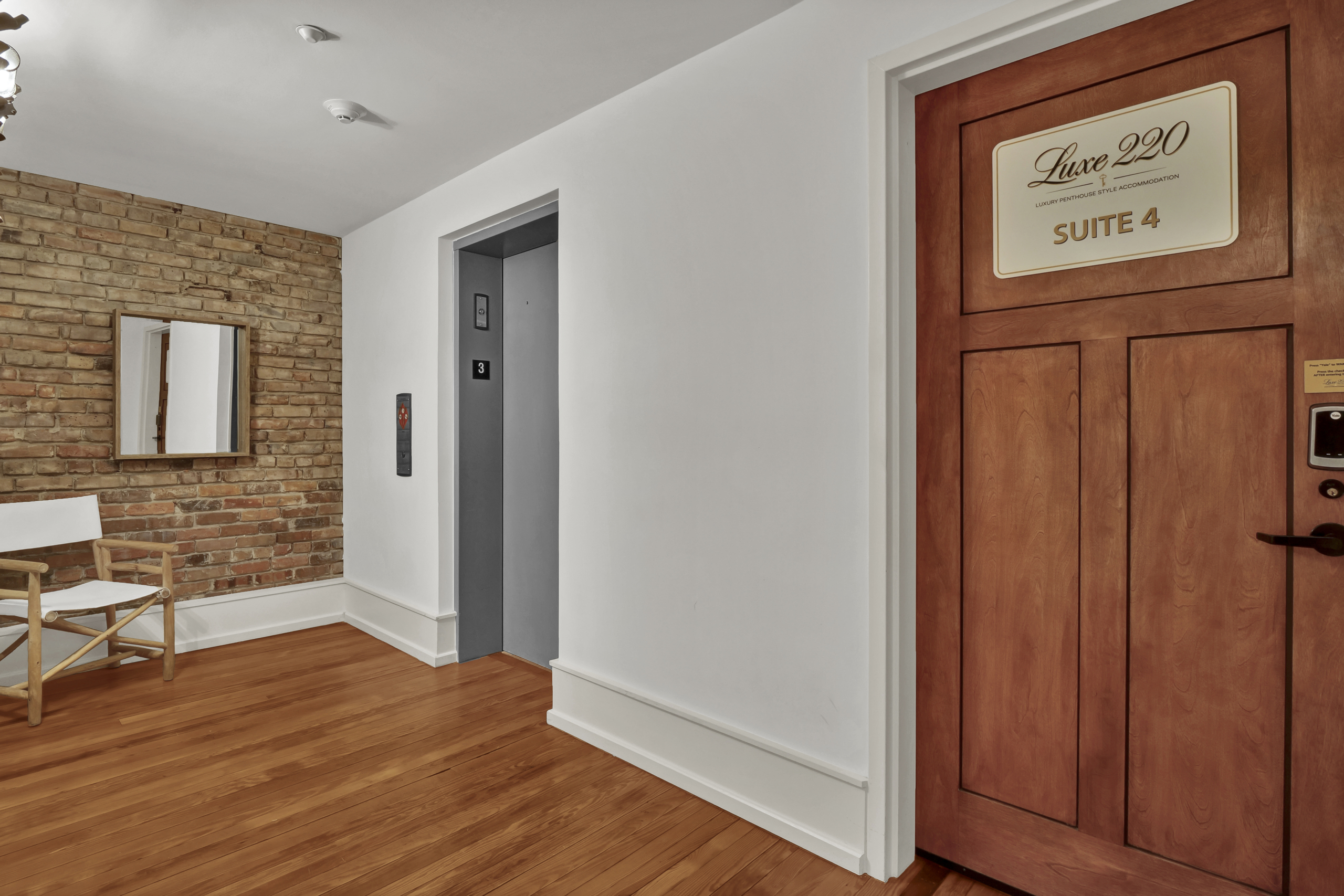 Luxe 220 Suite 1 - Sea Scape Vacation Homes